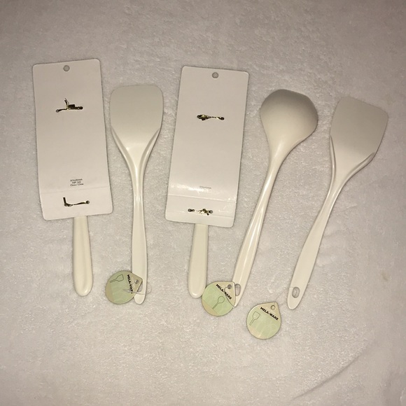 Mela-Ware | Kitchen | Nwt Serving Utensils | Poshmark
